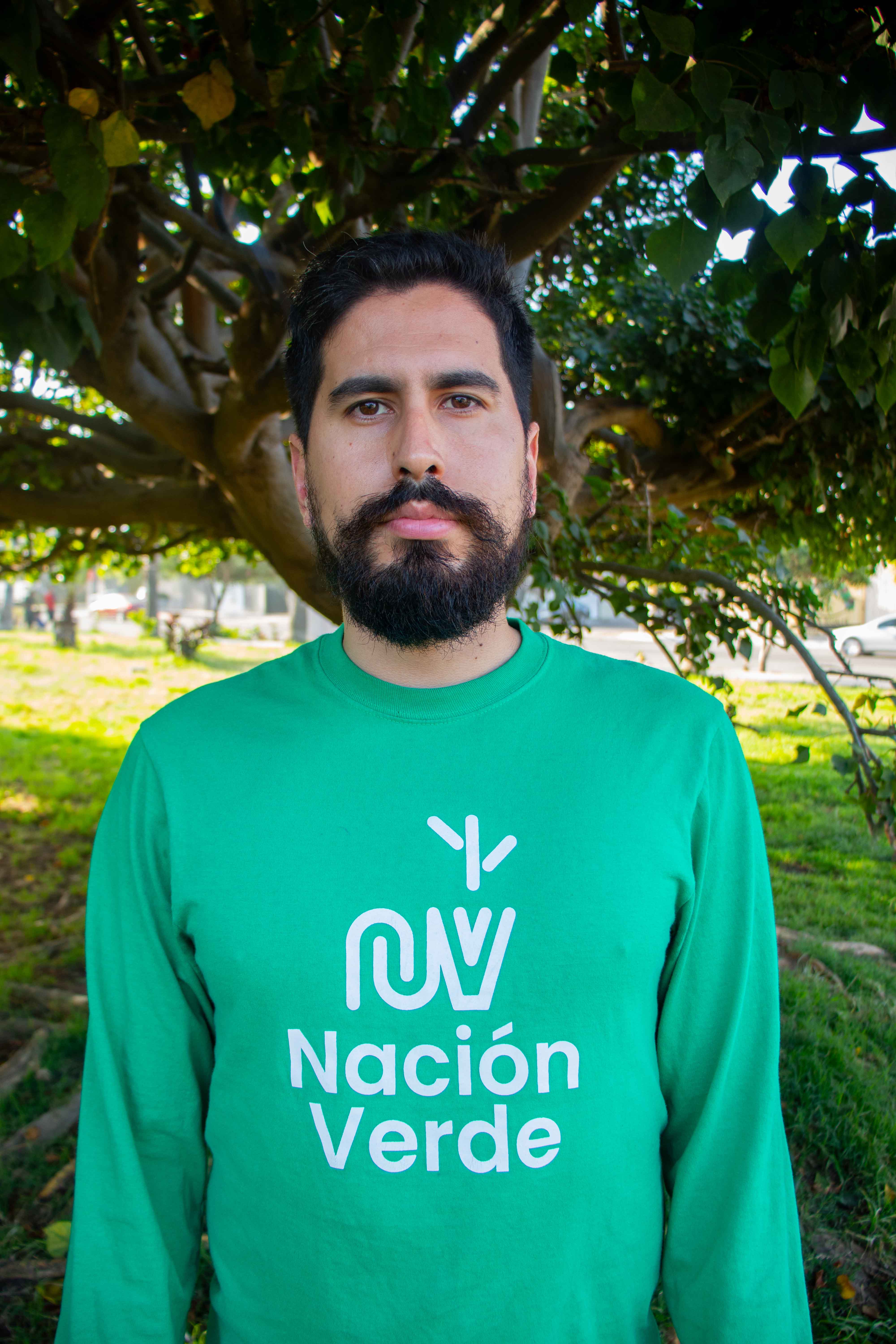 Sobre nosotros | Nación Verde
